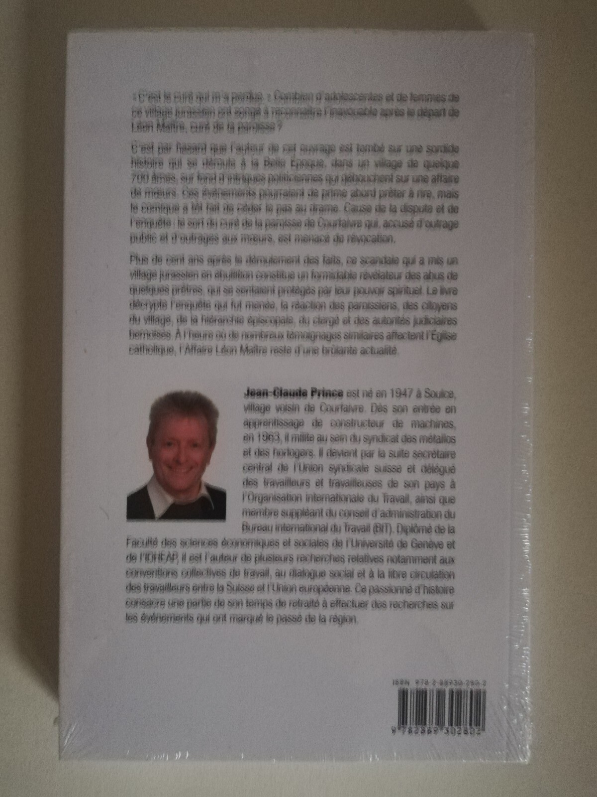 C'EST LE CURE QUI M'A PERDUE L'AFFAIRE LEON MAITRE UN SCANDALE DANS LE ...