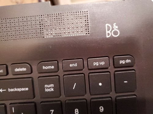 HP Pavilion 15-AU 15-AW(856035001) Wireless Keyboard for sale online | eBay