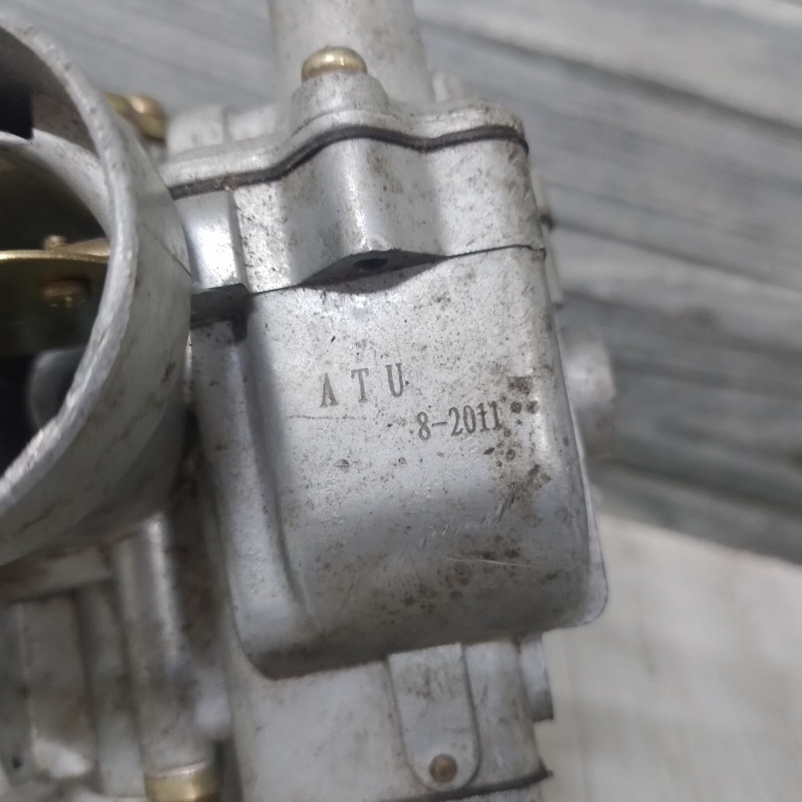 Vintage Carburetor Assy Interior Parts Fits For Suzuki Jimny LJ80 ATU 8 ...