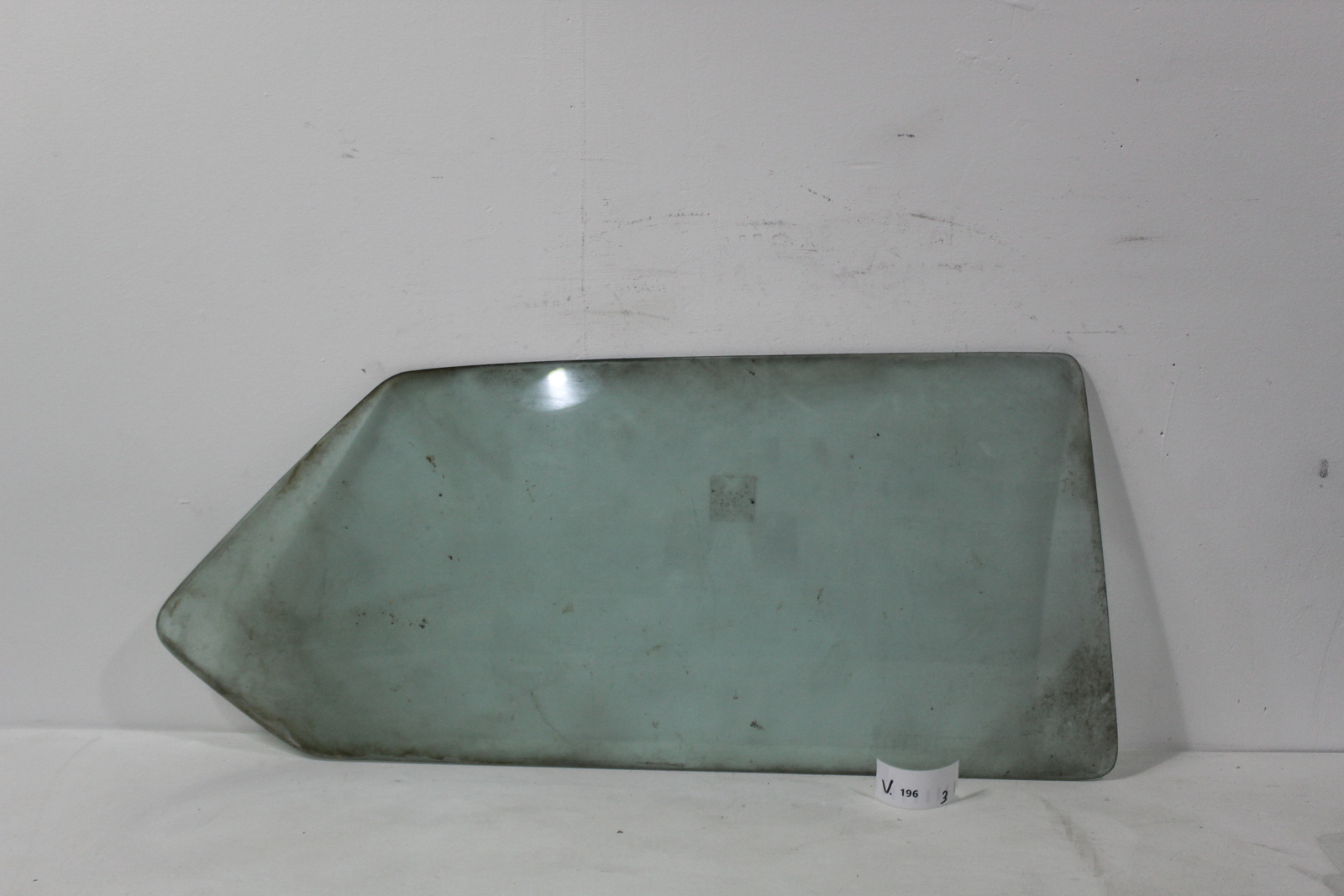 Glass Side Rear Right Green for fiat Ritmo Abarth 3P | eBay