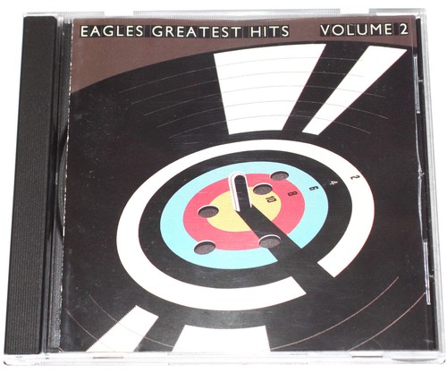 The Eagles - Greatest Hits Vol 2 (CD 1982) | eBay