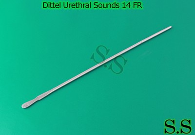Forceps - Urethral Sounds