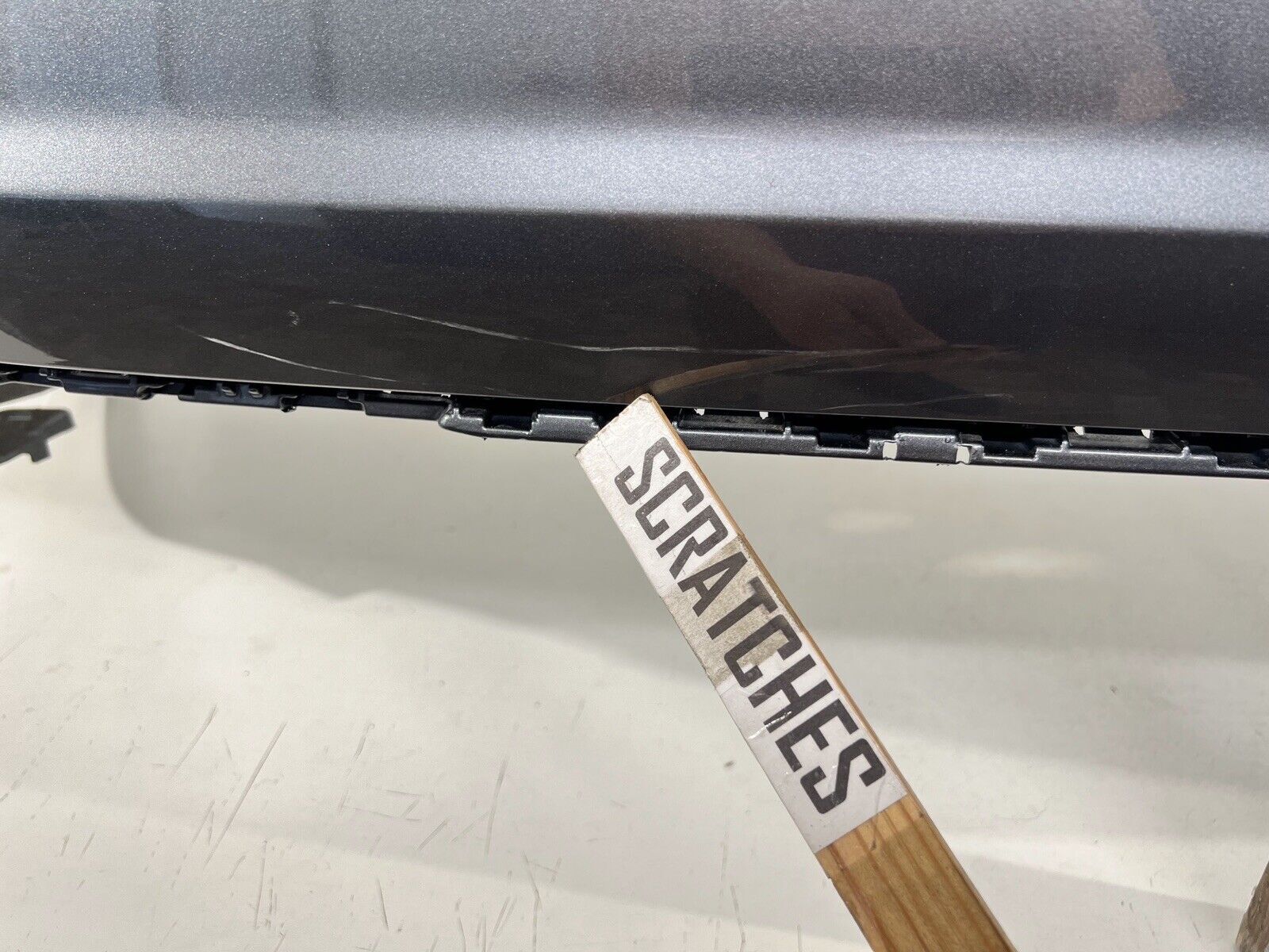 Rear Bumper Cover Volkswagen Jetta 2019 17A807421A Original2 for sale ...