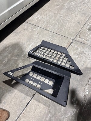 Troy Products 2020+ FPIU Trunk Window storage bars | eBay