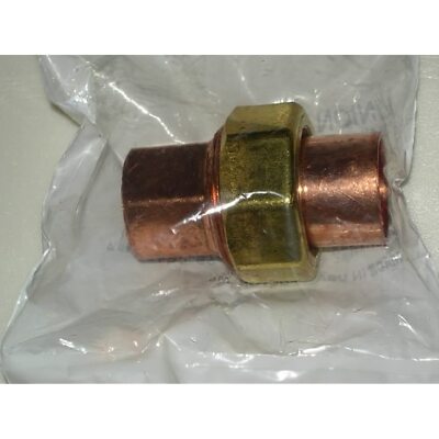 B&K W 68004 3/4-Inch Copper Union | eBay
