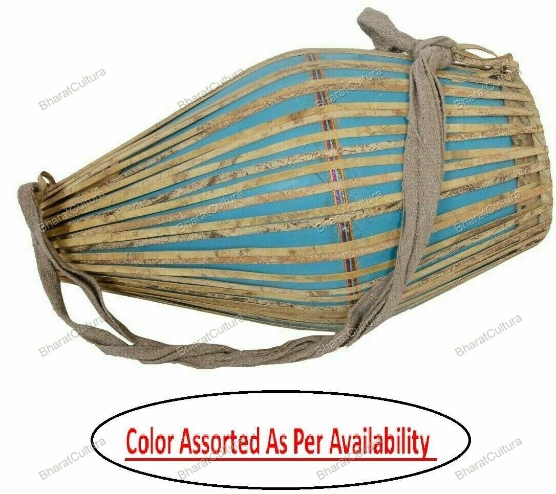 Instrumento Pakhawaj Traditional Pakhawaj, Concert Kala Kendar's