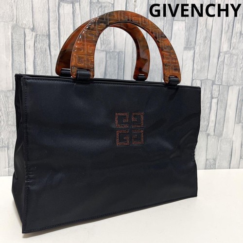 GIVENCHY Handbags Tote Bags Large Logo Women's Bags & Handbags ...