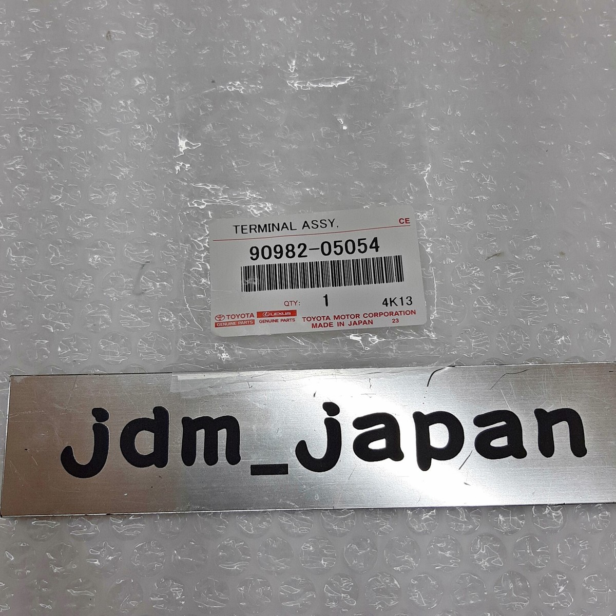 Placa Solar Flexible Terminal De Bateria EDS 9098205054 90982-05054 ...