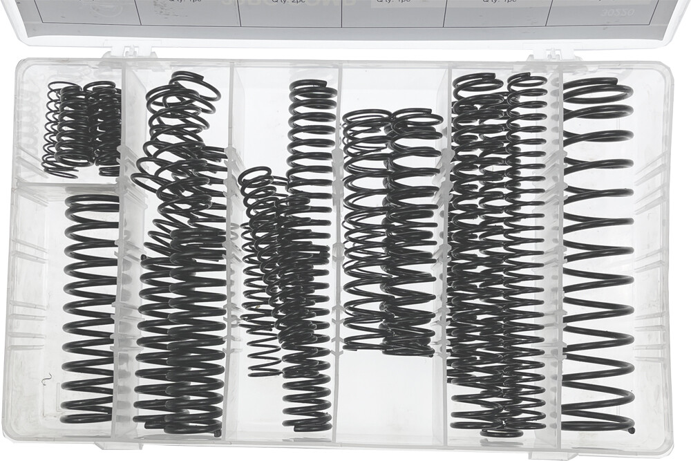 Swordfish 30220 - Large Compression Spring Assortment Package of 29 Pieces for sale online | eBay