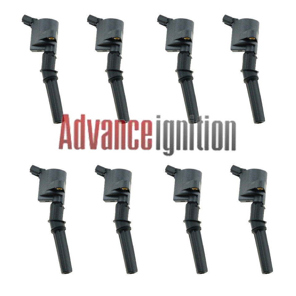 8PC IGNITION COIL UFD267 for FORD CROWN VICTORIA 4.6L V8 2008 2009 2010 ...