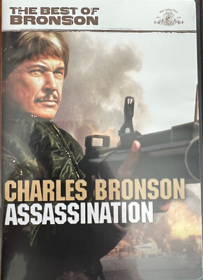 Assassination (DVD, 2003, Widescreen Full Frame) Free Shipping Canada ...