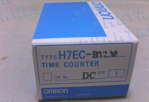 1PCS New Omron H7EC-BVLM Digital Total Counter Totalizer | eBay