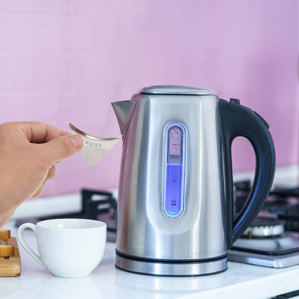 Electric Kettle Lid Travel Hot Water Cordless Kettles for Boiling | eBay