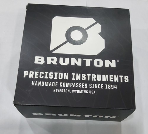 Brunton Compass f5008 Transit Com-Pro F-5008, New in Box 860606824451| eBay