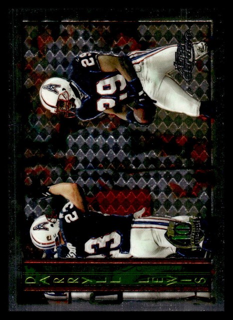 1996 Topps Chrome - #44 Darryll Lewis for sale online | eBay