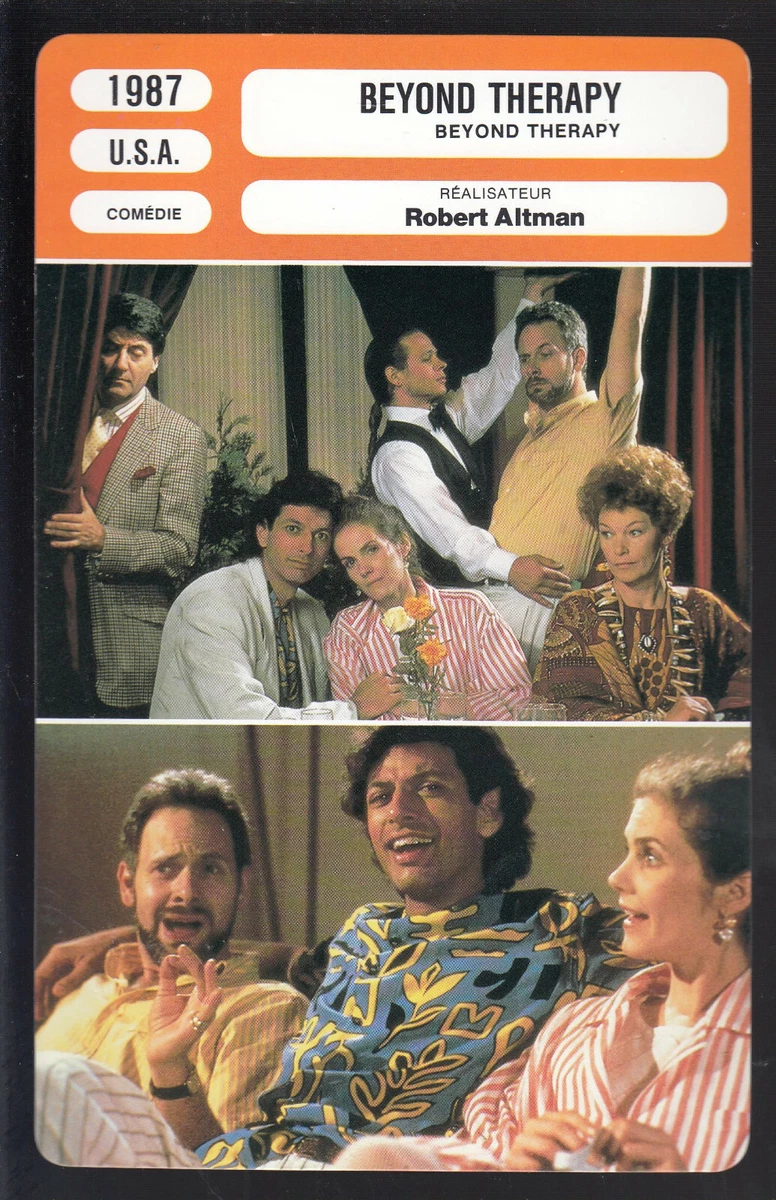 Julie Hagerty Beyond Therapy