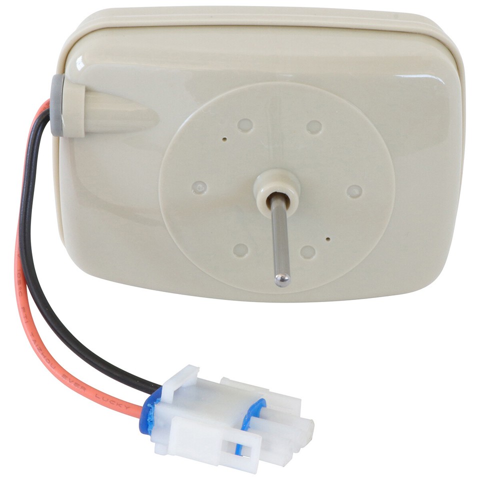 SM10141 WR60X10141 Refrigerator Freezer Evaporator Fan Motor ...