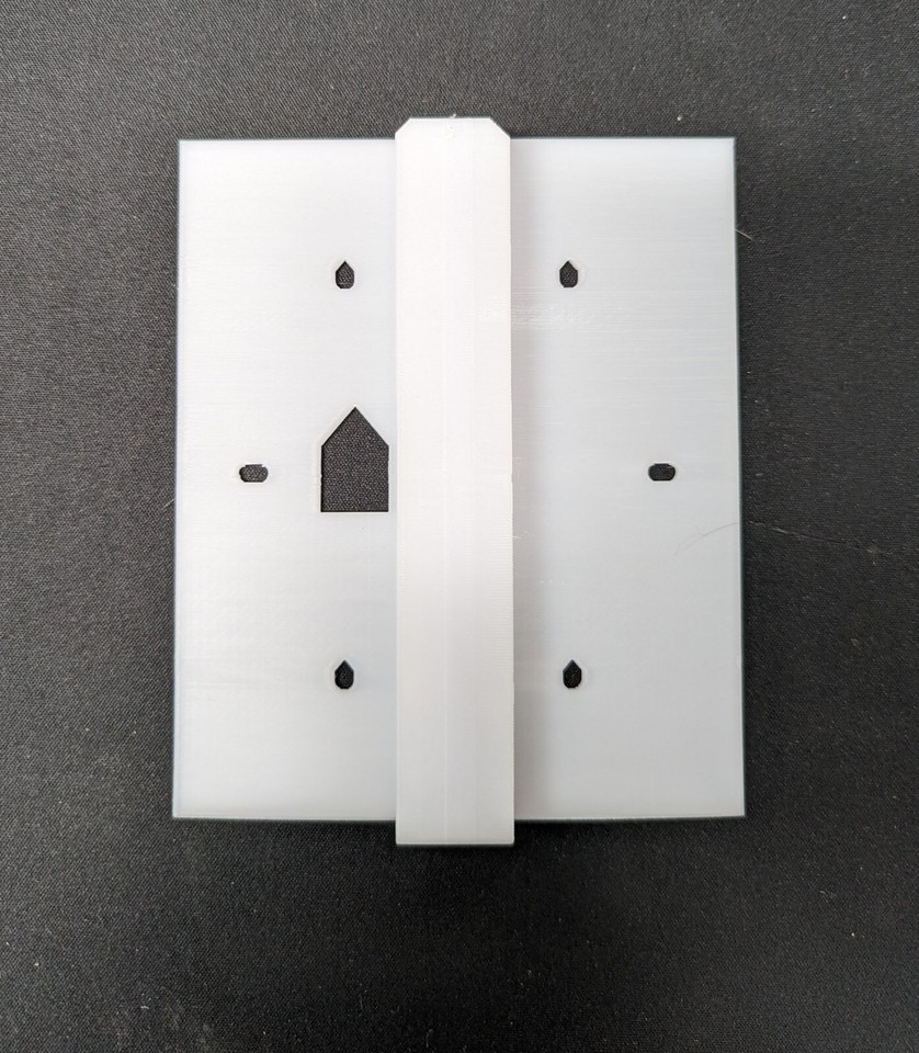 Aruba Universal Ceiling 2 Gang Mounting Bracket R3J19A R1C72A AP-MNT ...