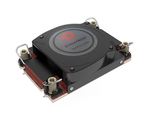 Dynatron INTEL CPU Processor Socket FCLGA4677 1U ACTIVE CPU COOLING ...