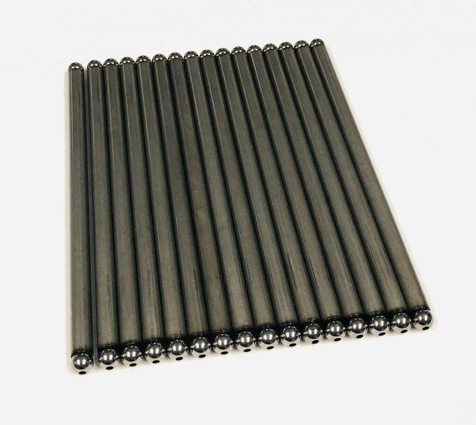 PUSHRODS Set/16 for SOME 1962-1969 Ford 221 260 289 302 5.0L 6.804" USA ...