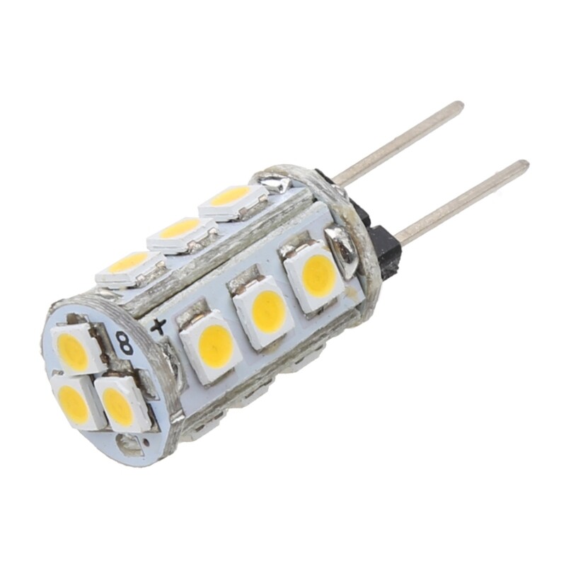 G4 15 LED Warm New Bulb 3528 Chip for 12V 3200k Lamp | eBay