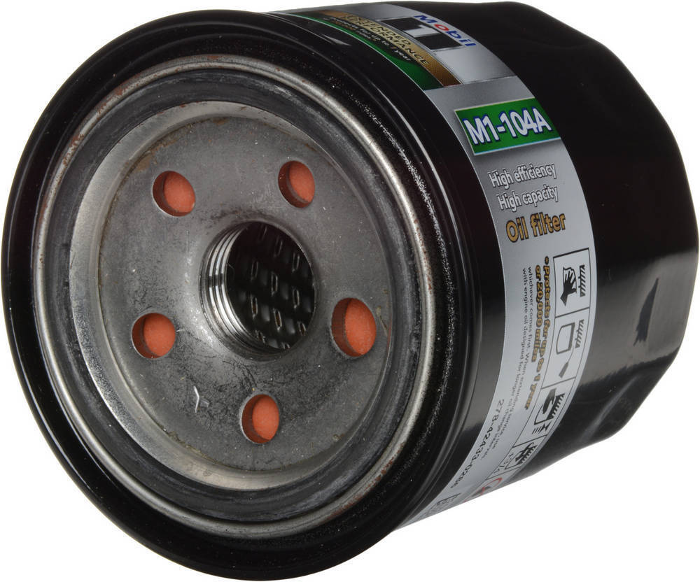 MOBIL-1 M1-104A - cross reference oil filters | oilfilter ...