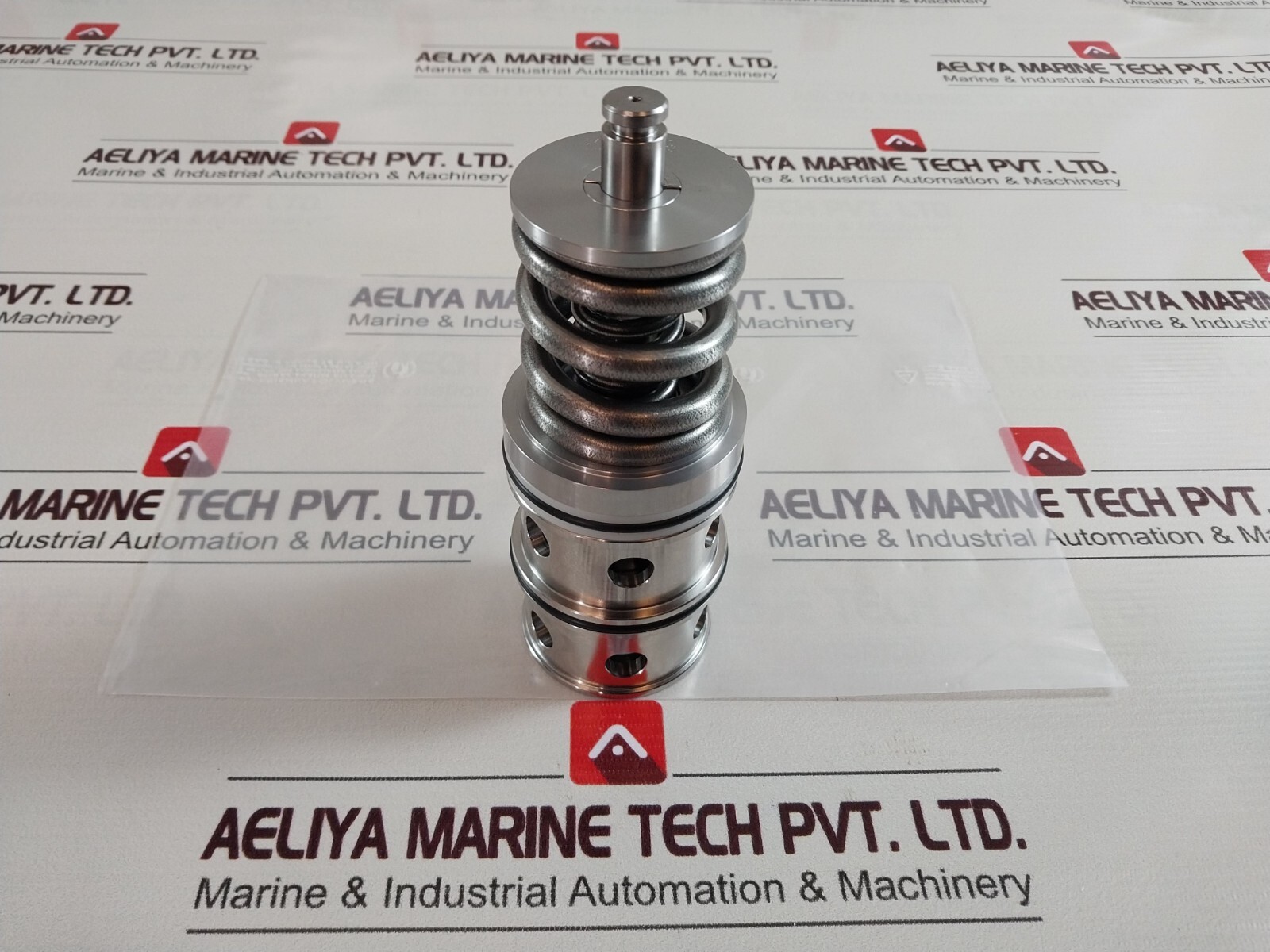 Oceaneering 100306-c Cartridge Valve Set 100925-aa | eBay