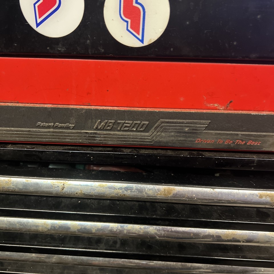 Mac Tool Boxes MB 7100&MB7200 | eBay