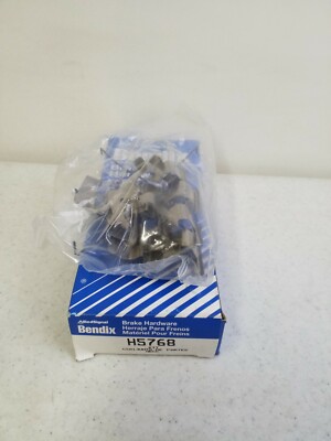 H5768 Bendix Disc Brake Hardware Kit | eBay