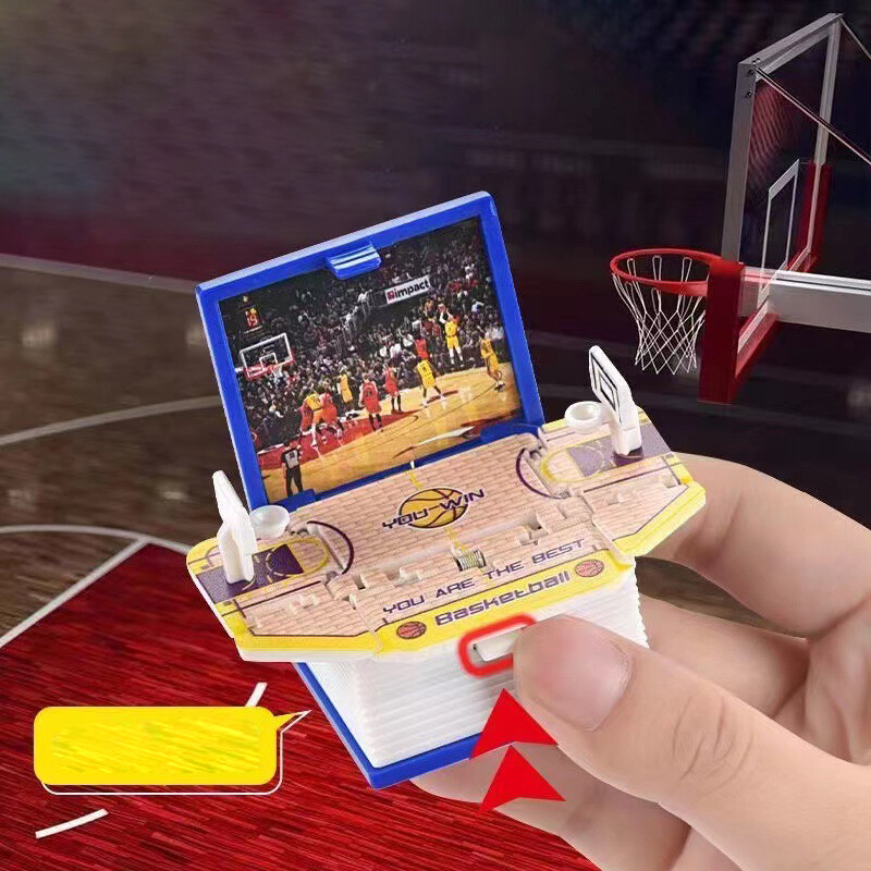 3D Folding Bomb Explosion Book Novelty Mini Football Match Astronaut ...