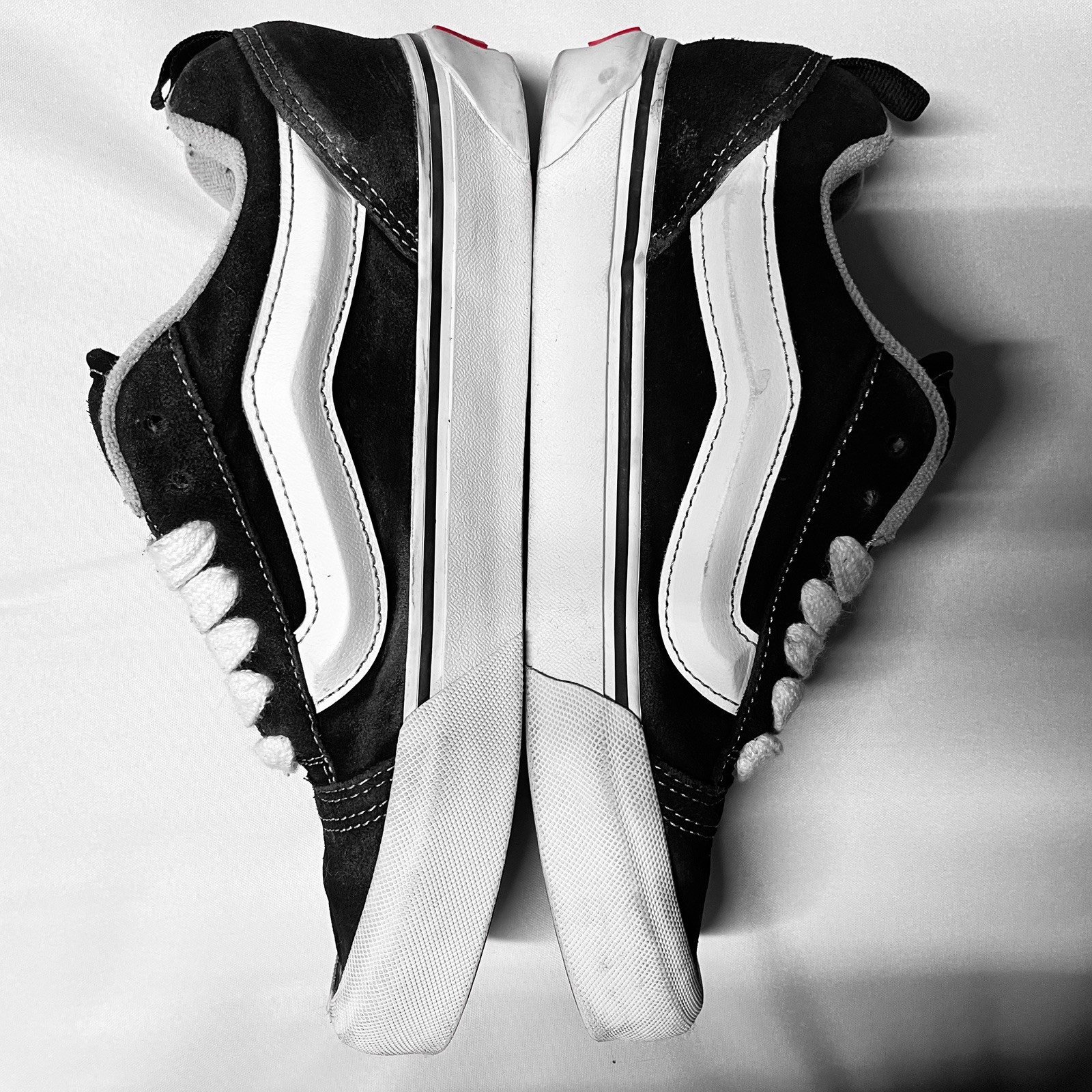 vintage y2k 00s vans nu skool DC Shoes Skateboard Skate SB Chunky ...
