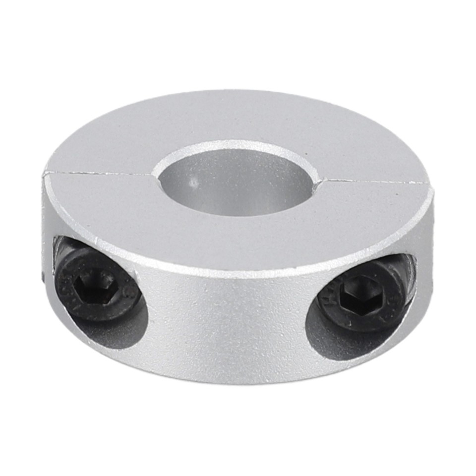 New Practical Clamp Ring Clamp Shaft Collar Double Split Inside Normal ...