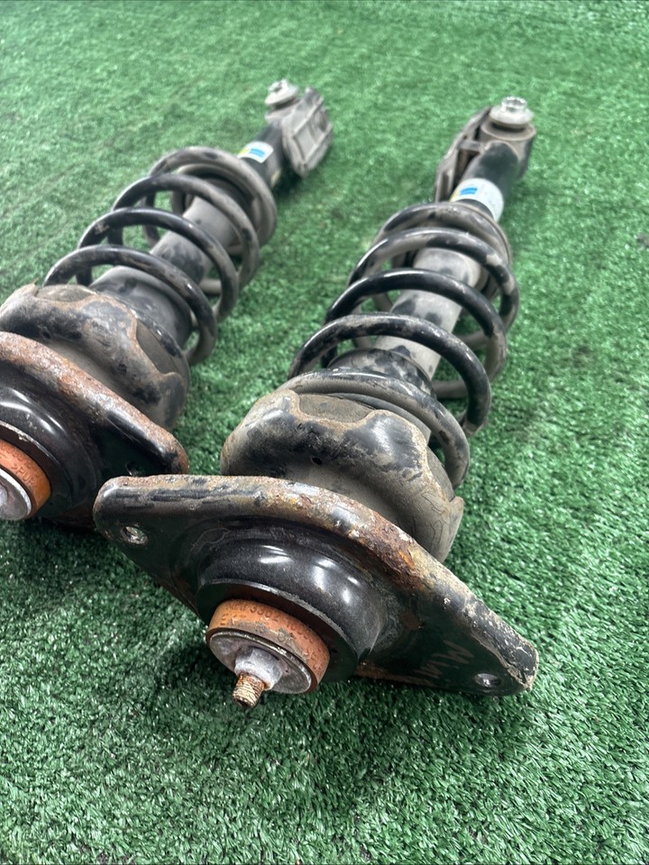 PAIR OEM Mini Cooper R56 07-15 Left Right Rear Shock Strut Assembly ...
