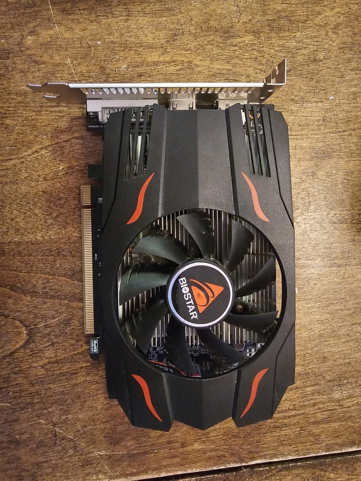amd radeon rx 550 4gb low profile | eBay