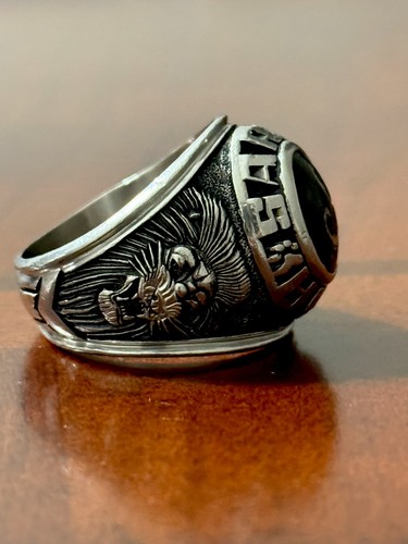 1981 SARDIS High School Men Class Ring | eBay