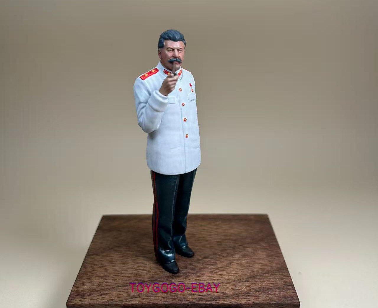 TOY 1/43 1/64 figure Hand-Painted WWII Soviet leader Joseph Stalin | eBay