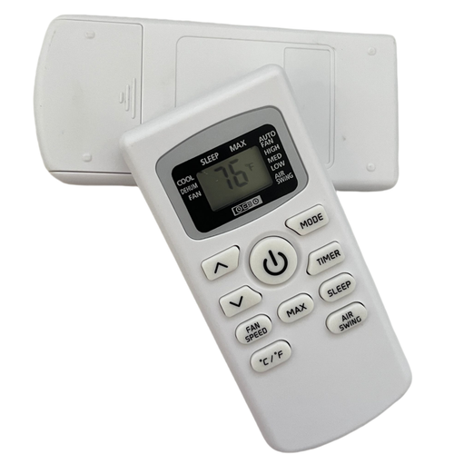 Remote Control For Black+Decker BPACT08WT BPACT10WT BPACT12HWT Air ...