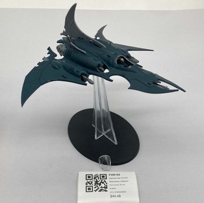 Warhammer 40,000 Razorwing Jetfighter FHR-02 | eBay