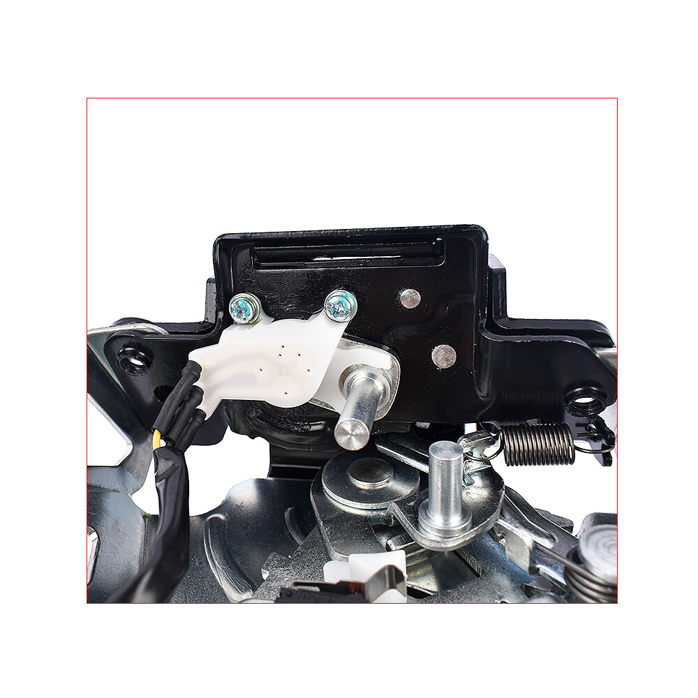 69350-0E100 Liftgate Door Latch Actuator For 09-19 Toyota Highlander ...