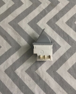 KITCHENAID W10565413 Refrigerator Door Switch - Gray | eBay