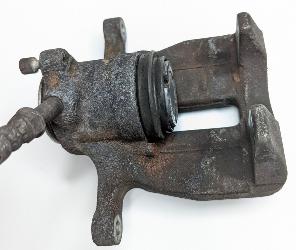 2008-2012 AUDI A4 A5 Q5 REAR LEFT Brake Caliper 8K0615403B SOLID ROTOR ...