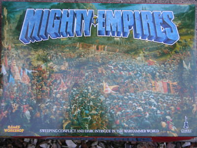 GAMES WORKSHOP, MIGHTY EMPIRES, CORE GAME MULTI-LISTING | eBay Australia