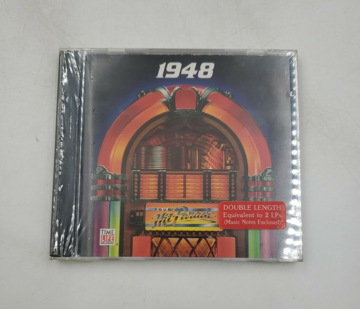 Your Hit Parade - 1948 (Time Life, CD 1990) NEW u5c | eBay