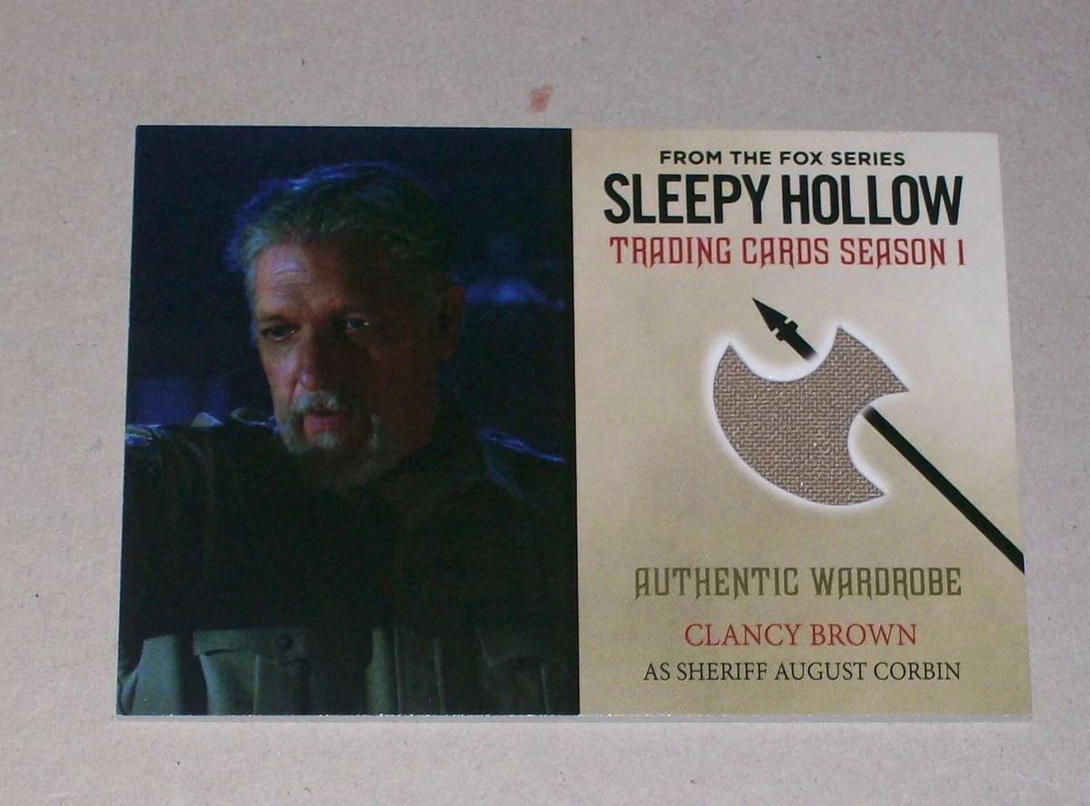 Clancy Brown Sleepy Hollow