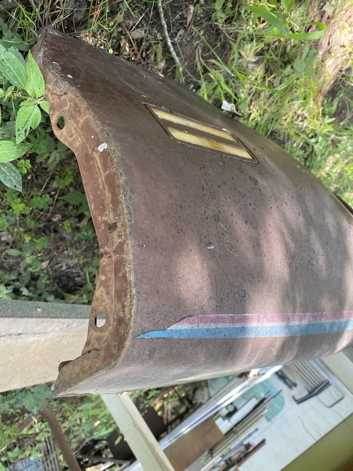 1977 1978 1979 1980 1981 Pontiac Trans Am steel Fender | eBay