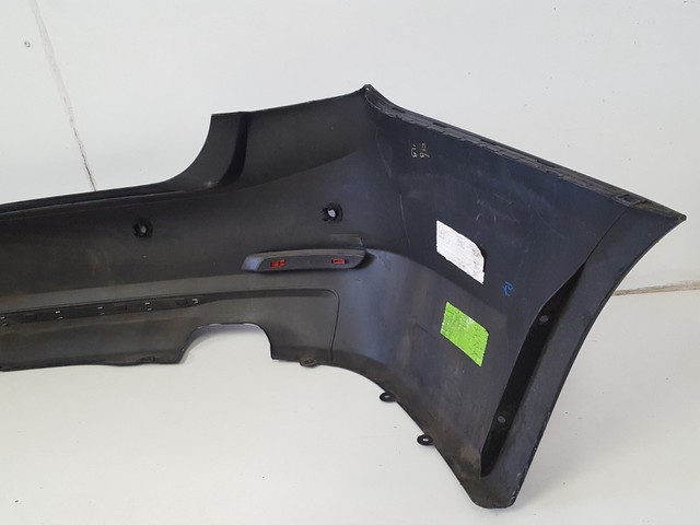 BMW OEM 13-14 320i Rear Bumper-bumper Cover 51127312733 for sale online ...