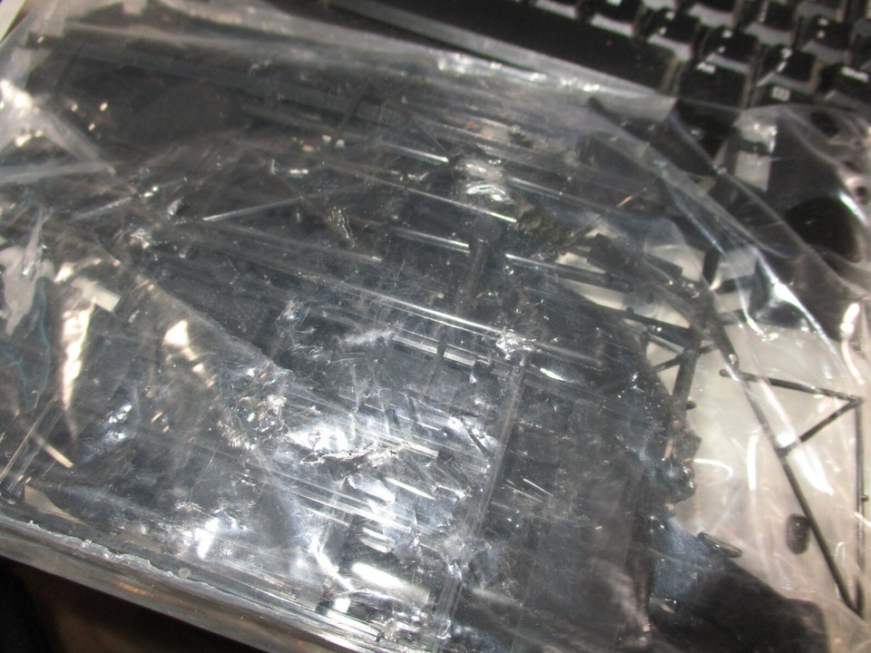 VINTAGE 1982 Revell Lodela Boeing IM-99 Bomarc Model Kit 209~NEW/SEALED ...