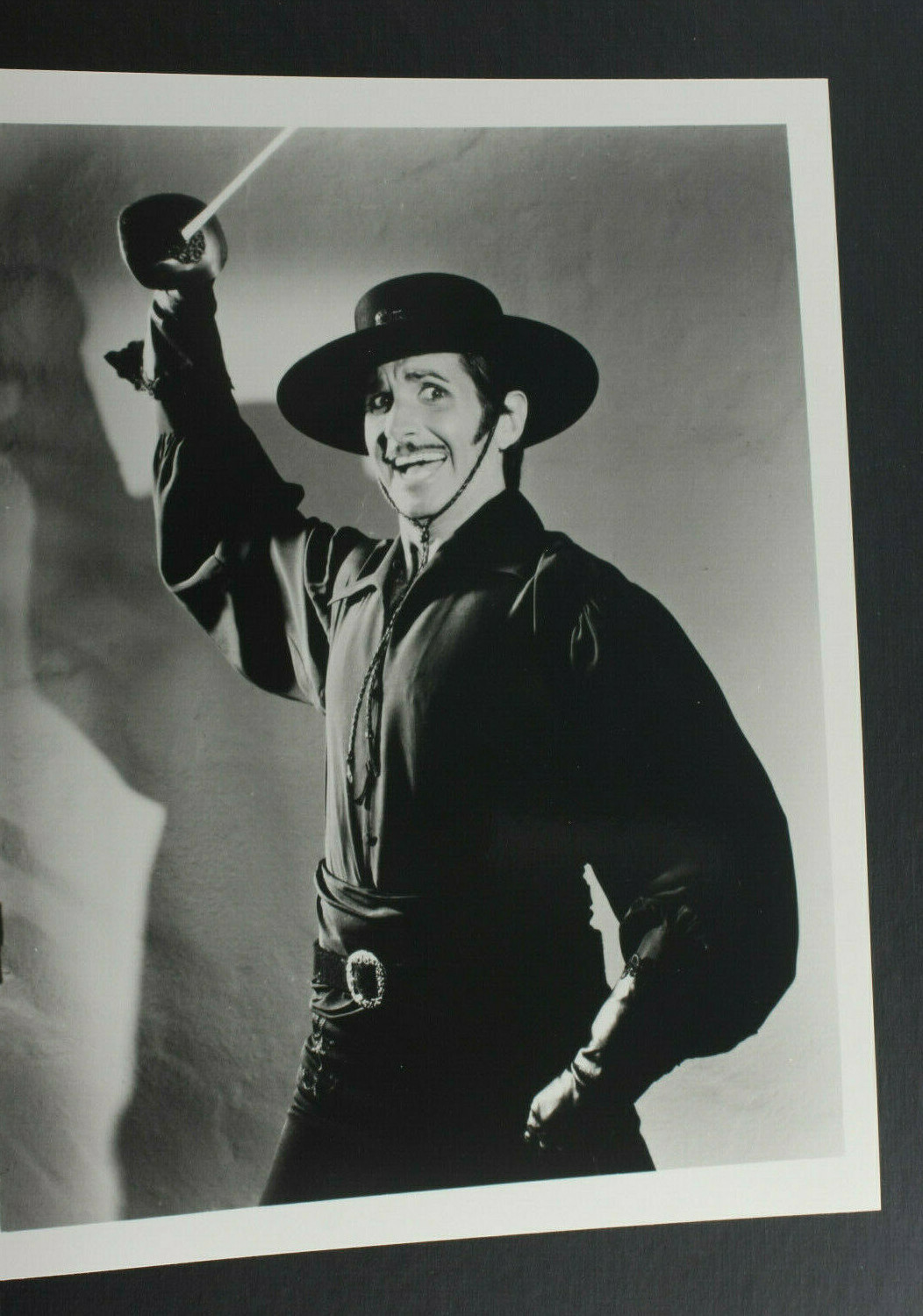 George Hamilton Zorro The Gay Blade Publicity- 8x10" Photo Print ...