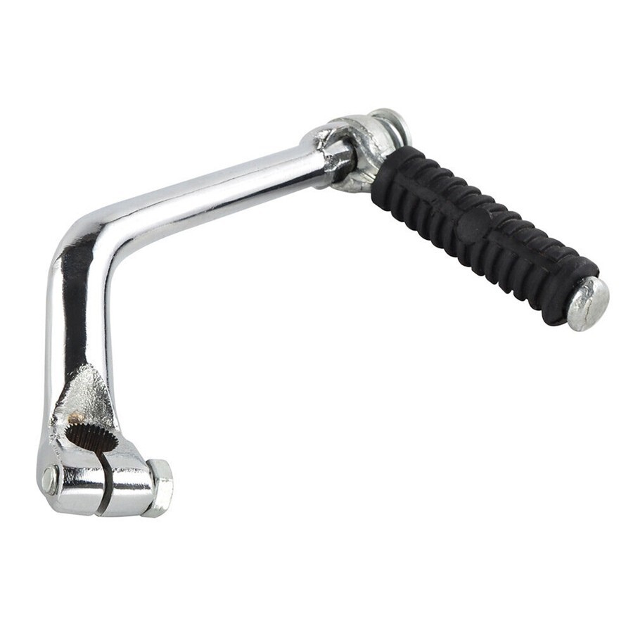 1X 13mm Chrome Kick Start Starter Lever Kicker Rubber For CRF50 70 ...