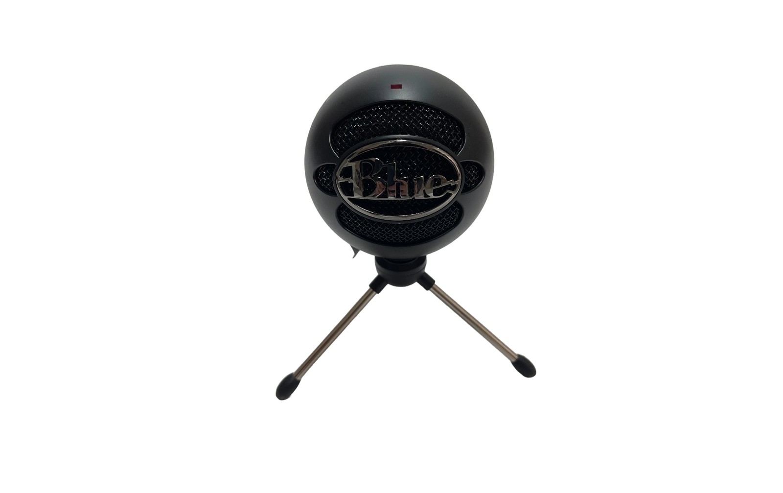 Blue by Logitech Snowball iCE USB Microphone - Black (IL/GM1-1355-988 ...